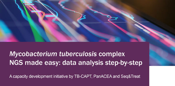Mycobacterium tuberculosis complex NGS made easy: data analysis step-by ...