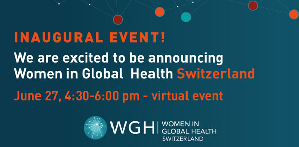 WGH Switzerland inaugural event - FIND