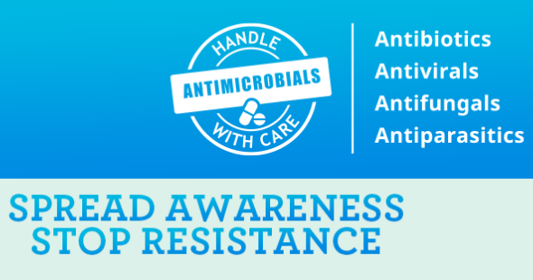 World Antimicrobial Awareness Week 2021 - FIND World Antimicrobial Awareness Week 2021 - FIND