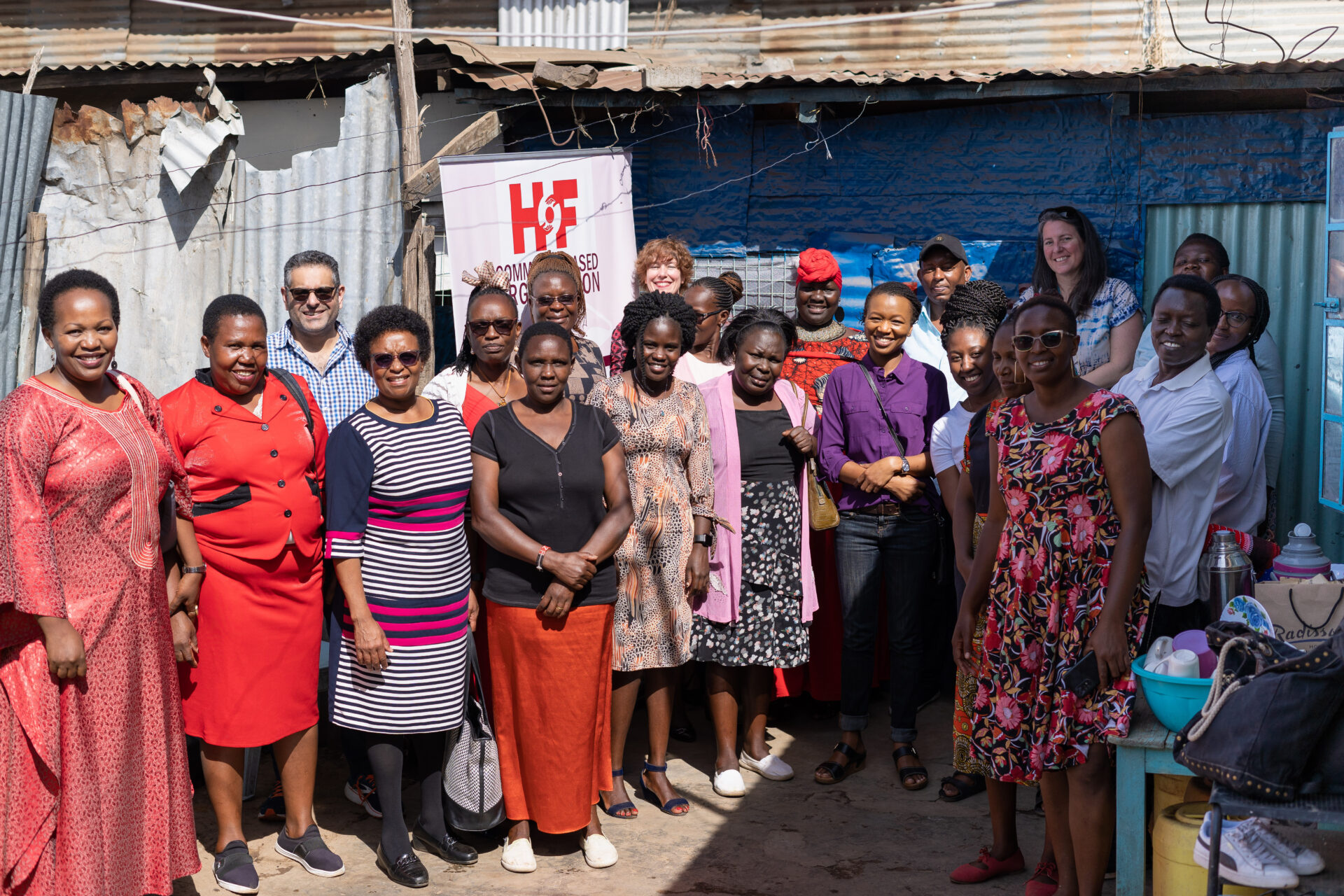 FIND and KILELE Health Association convene community coalition to ...