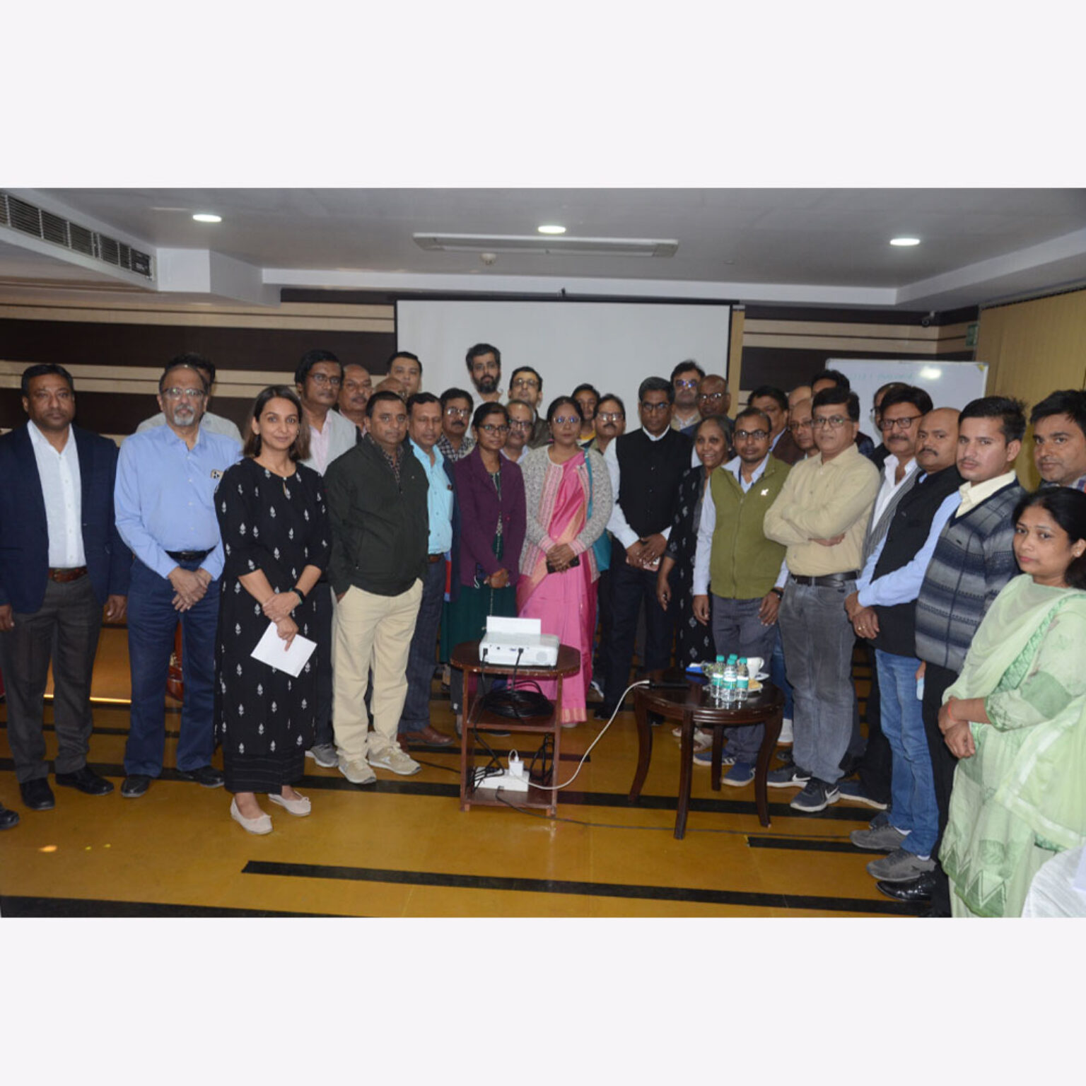 Bihar laboratory system strengthening (Bihar LSS) - FIND