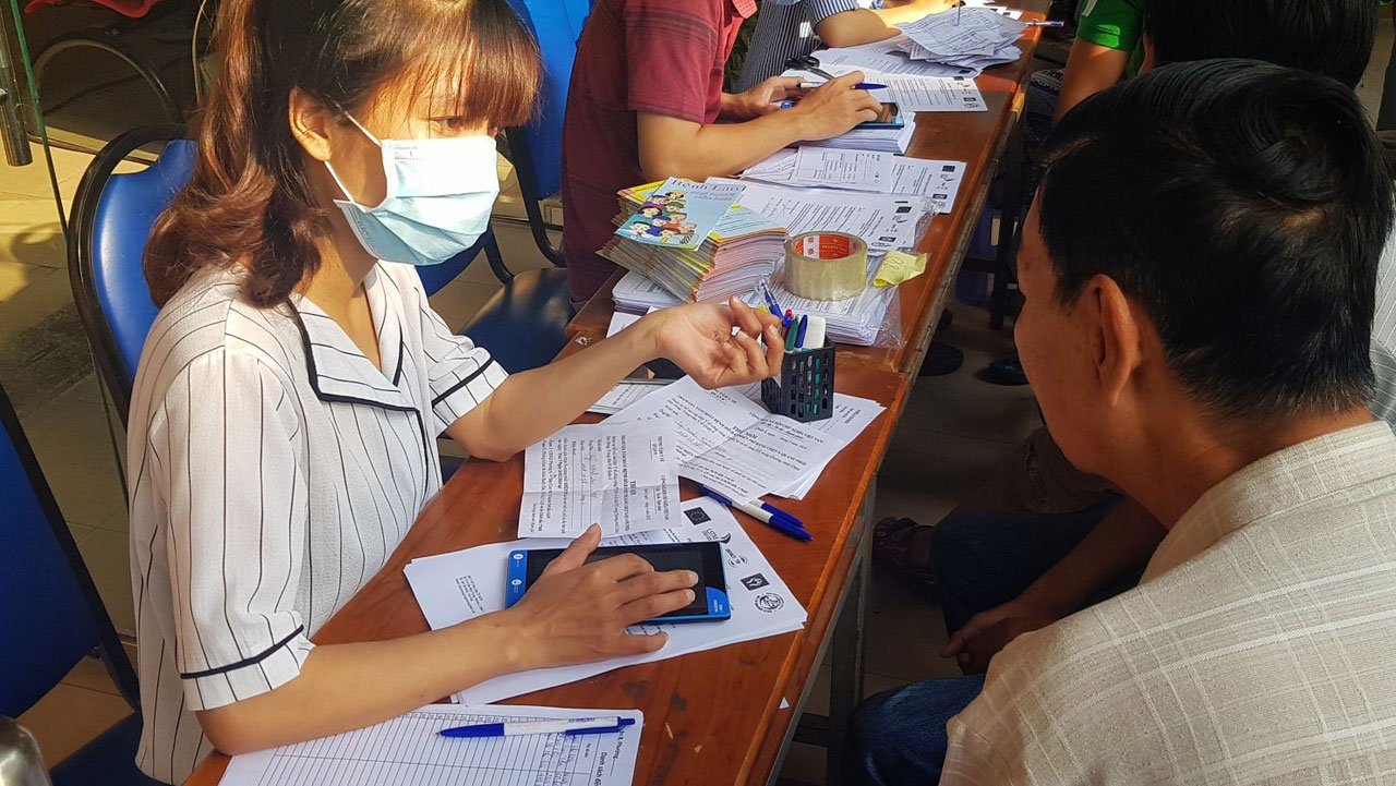 RDT digital companion apps - FIND