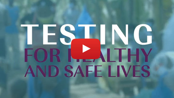 The Union World Conference on Lung Health 2024 - FIND