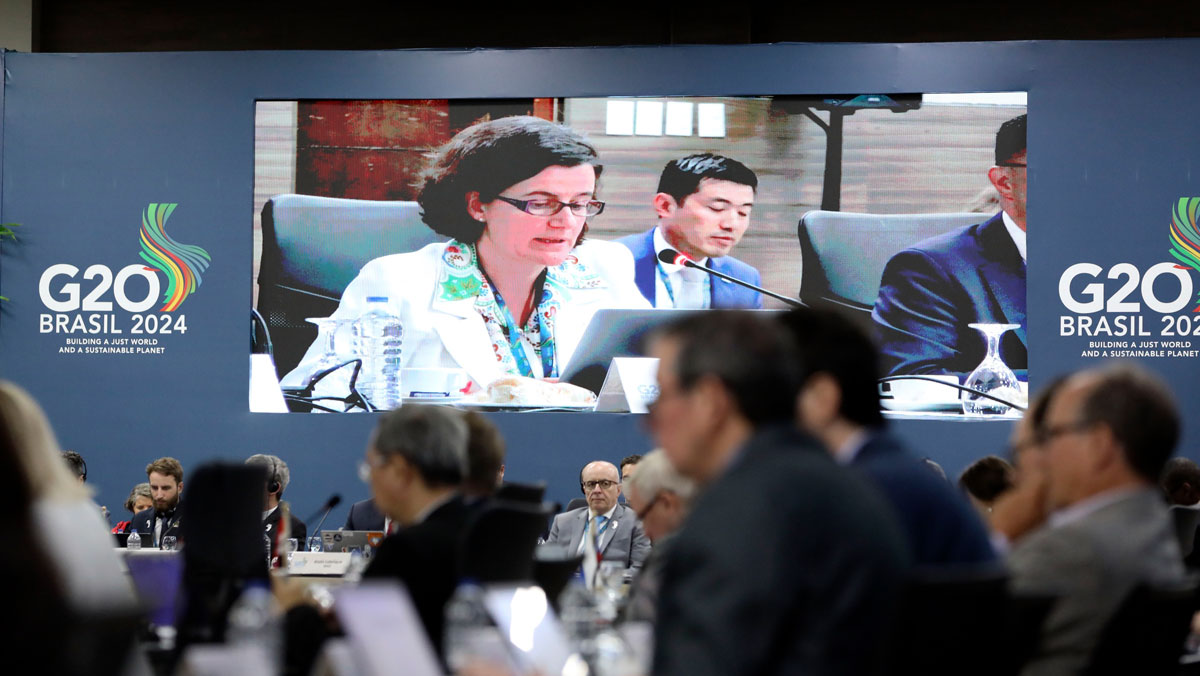 FIND statement at the side event on artificial intelligence and digital ...
