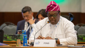 Ayoade (Yodi) Alakija, Chair - FIND